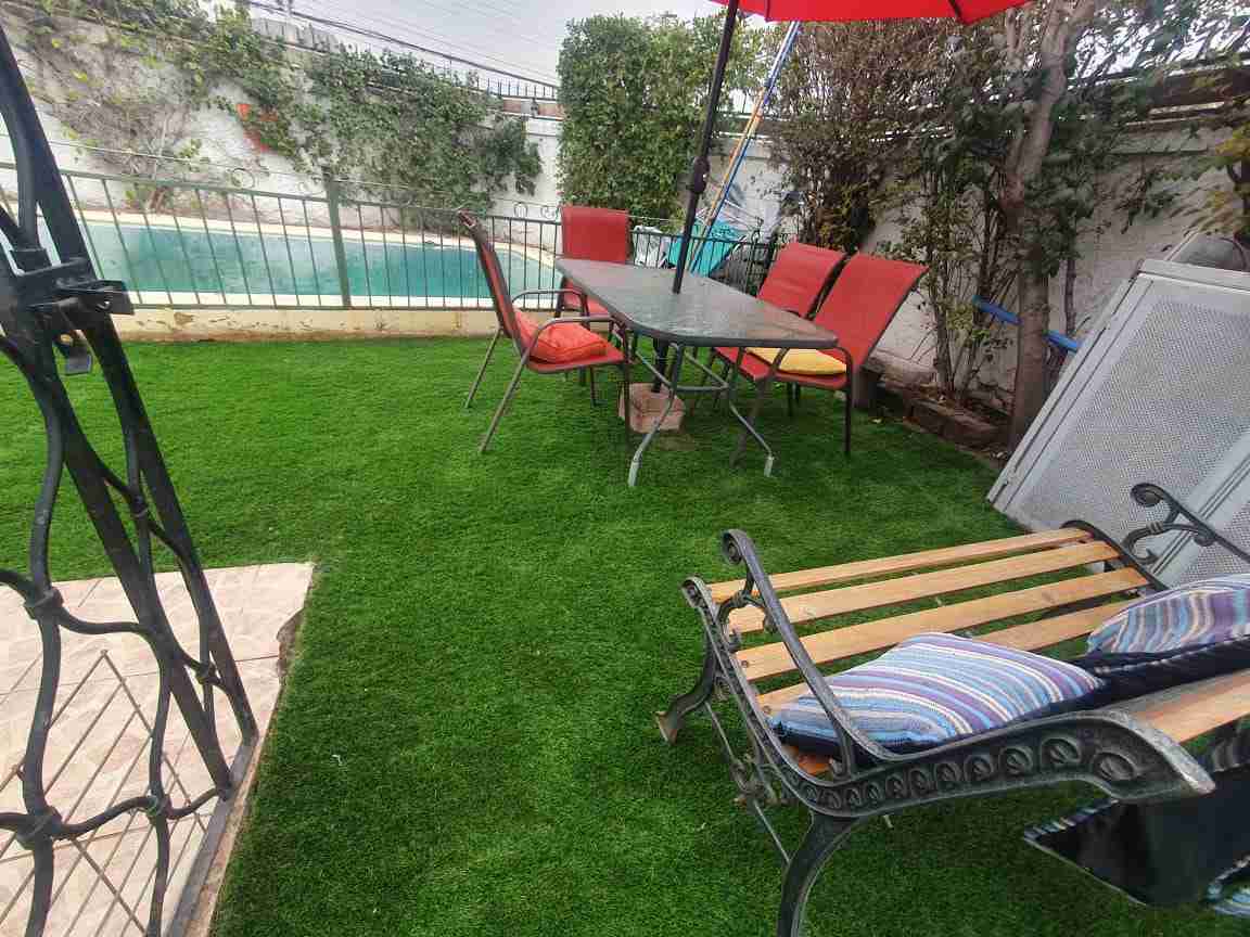 Transforma Tu Patio con Pasto Sintético: Soluciones de ArteGrass ...